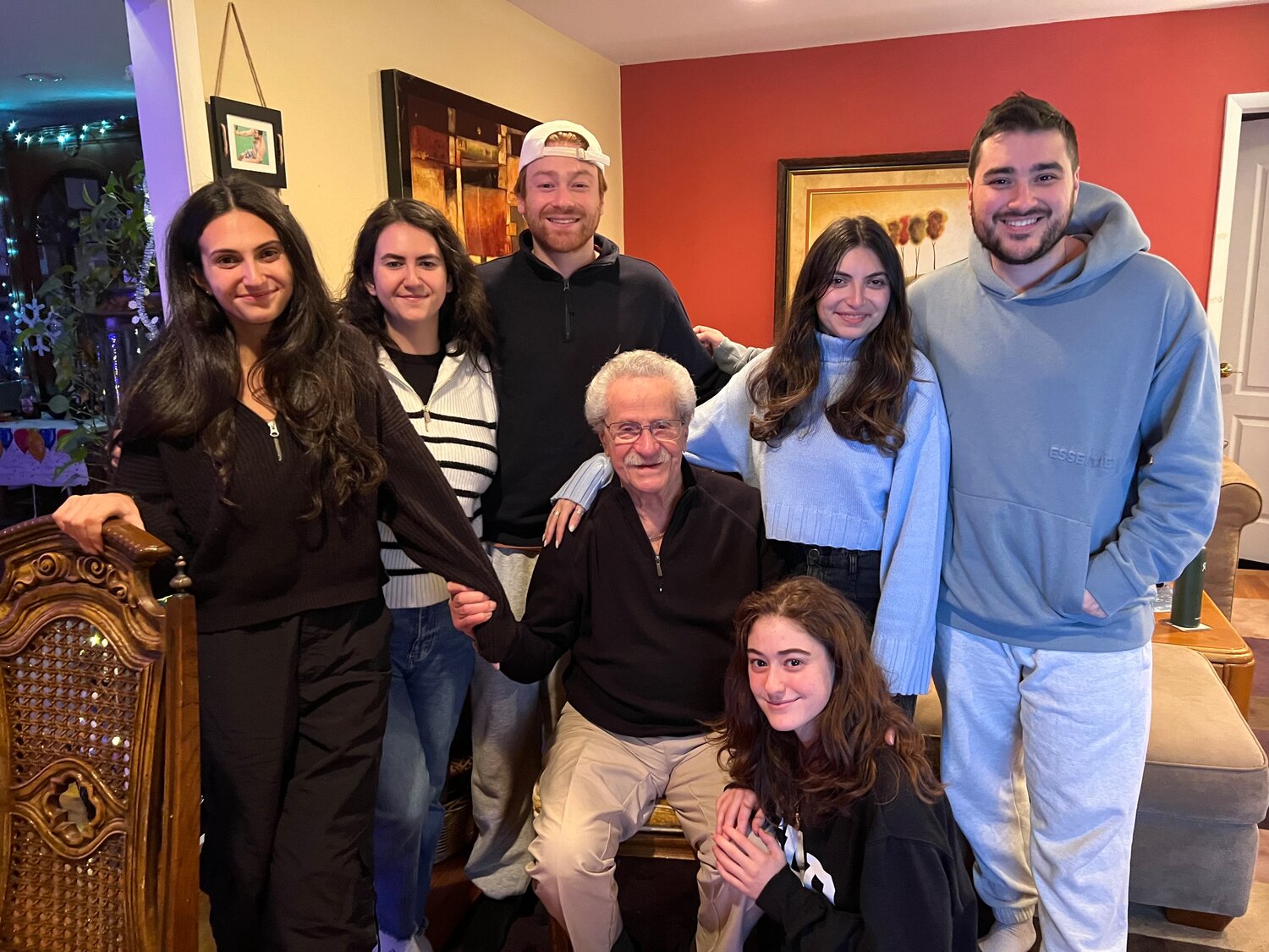 Surprise for 'Papa' ends up surprising entire family | The Riverdale ...