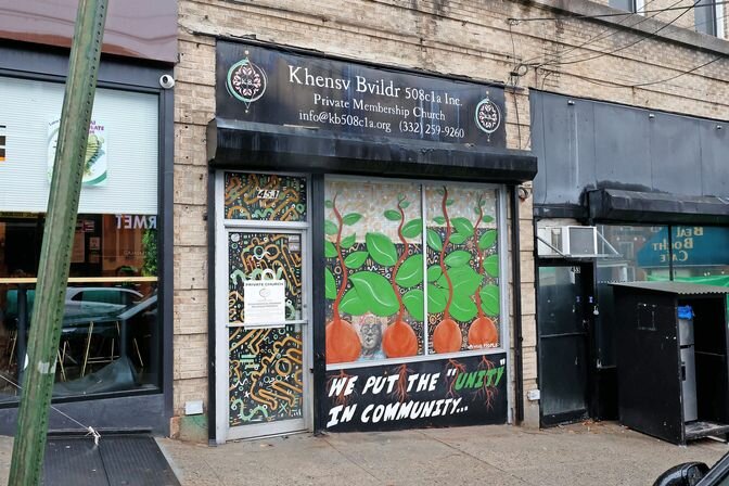 Arrest made after cannabis seizure at Riverdale church | The Riverdale ...
