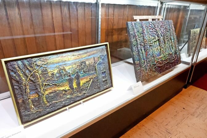 Bronx artist Daniel Hauben unveils “Emergence” exhibit, marking a new ...