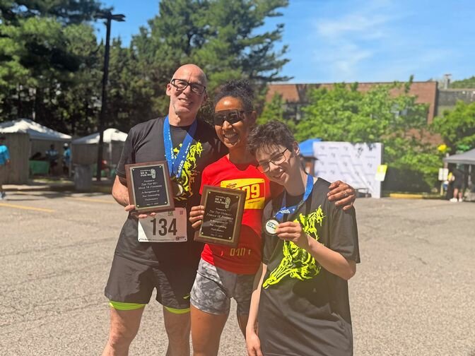 Riverdale Avenue comes alive as block party and 5K unite Bronx ...
