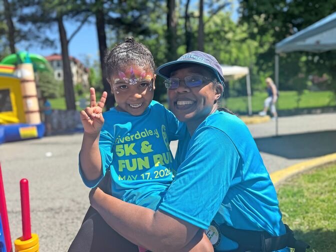 Riverdale Avenue comes alive as block party and 5K unite Bronx ...
