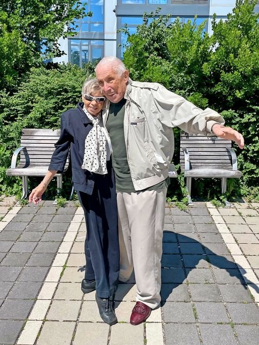 Morris Goldman remembered for devotion to family and lifelong love ...