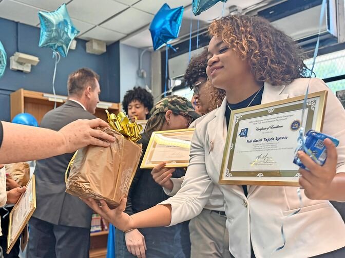 Seal of Biliteracy honors multilingual success at Bronx high schools ...