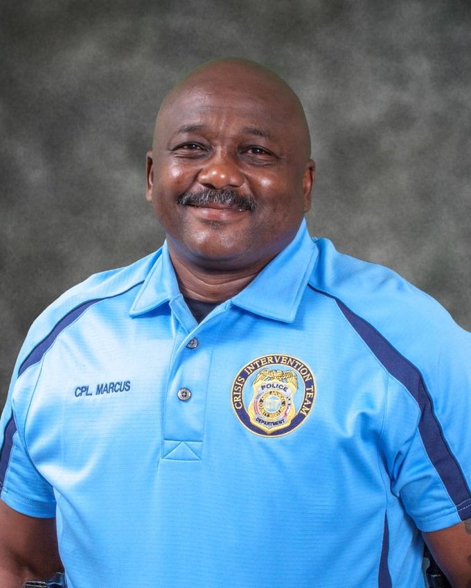 Corporal Allen Marcus Named CIT International Officer Of The Year ...