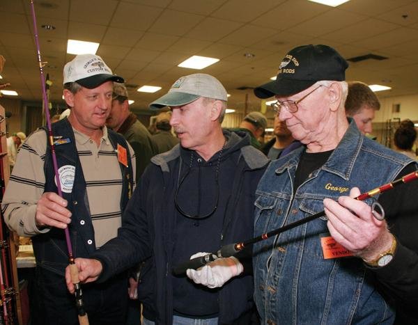 Annual Fishing Show Sparks Excitement For Upcoming Season | Pasadena