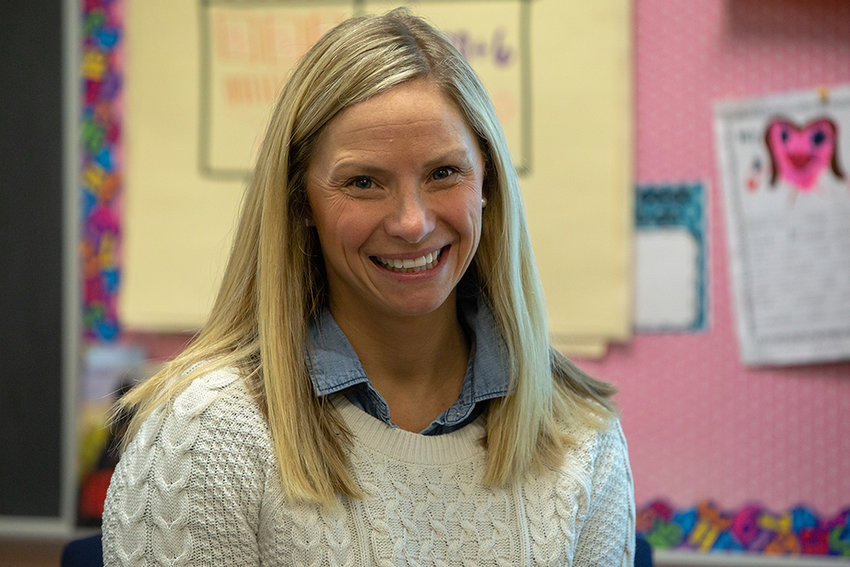 Area Teacher Recognized For Excellence | Severna Park