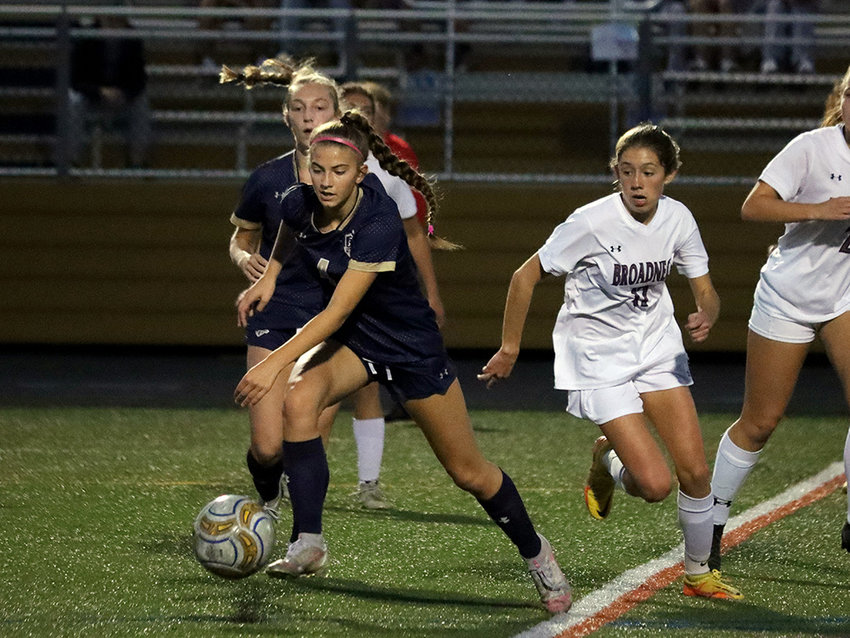 With Shutout Of Severna Park, Broadneck Girls Are Region Champs ...