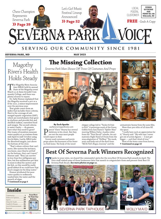 Severna Park Voice - May 2023 | Severna Park