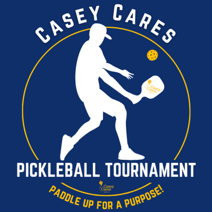 Casey Cares Paddle Up for a Purpose Pickleball Tournament | Severna Park