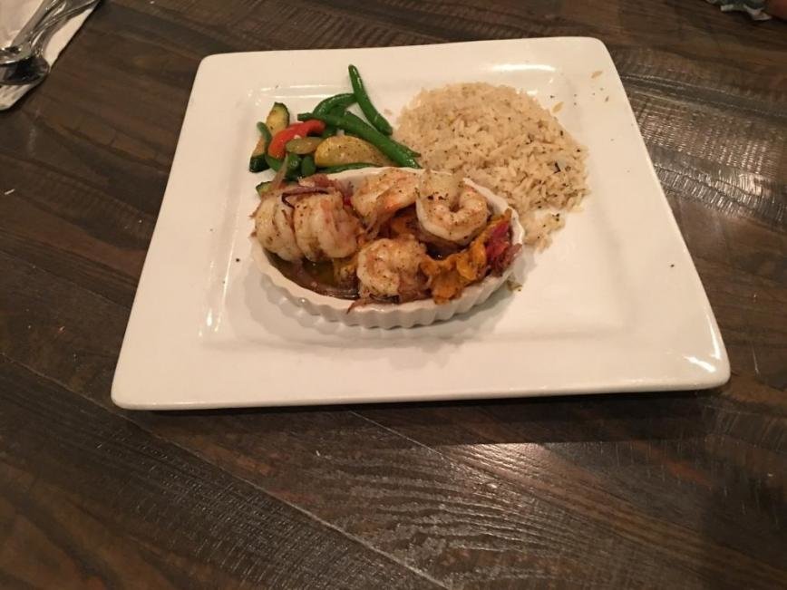 The Grill At Quarterfield Station Delivers Loads Of Variety And Flavor ...