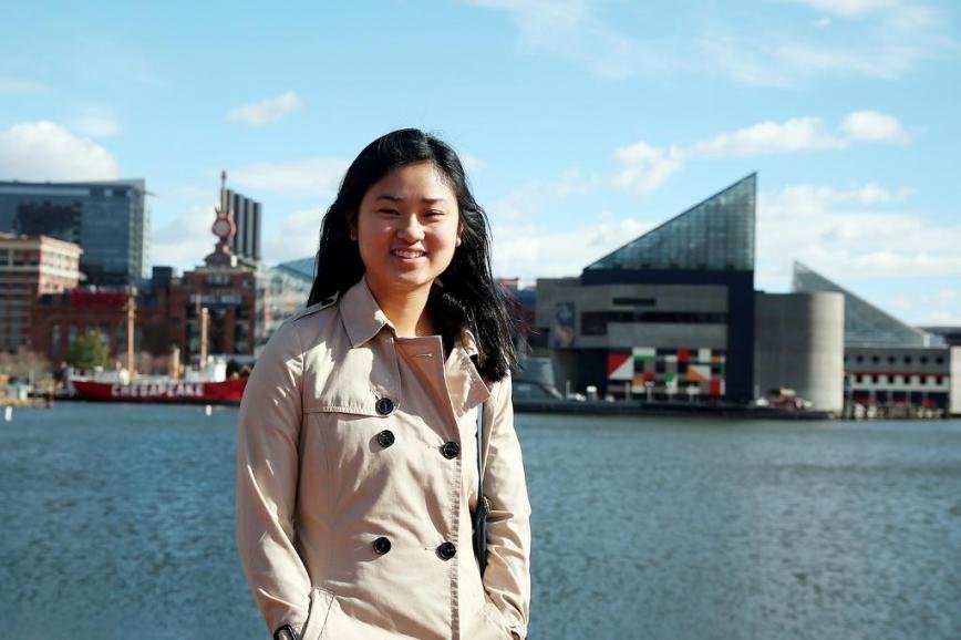 Severna Park Filmmaker Chronicles Woman’s Return To China | Severna Park