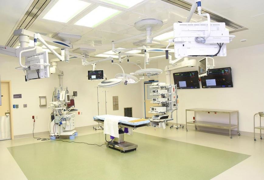 UM BWMC Opens New Operating Rooms | Severna Park