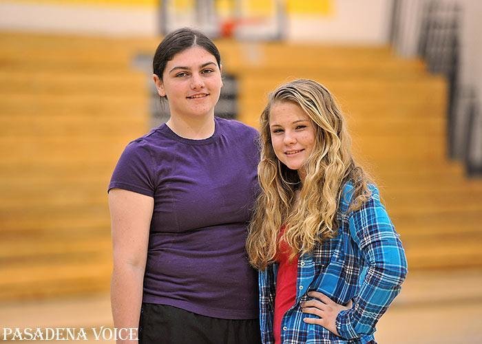 Athletes Spotlight: McKenzie Prince And Lisa McChesney | Pasadena