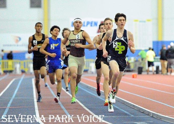 Local Track And Field Athletes Represent At States | Severna Park