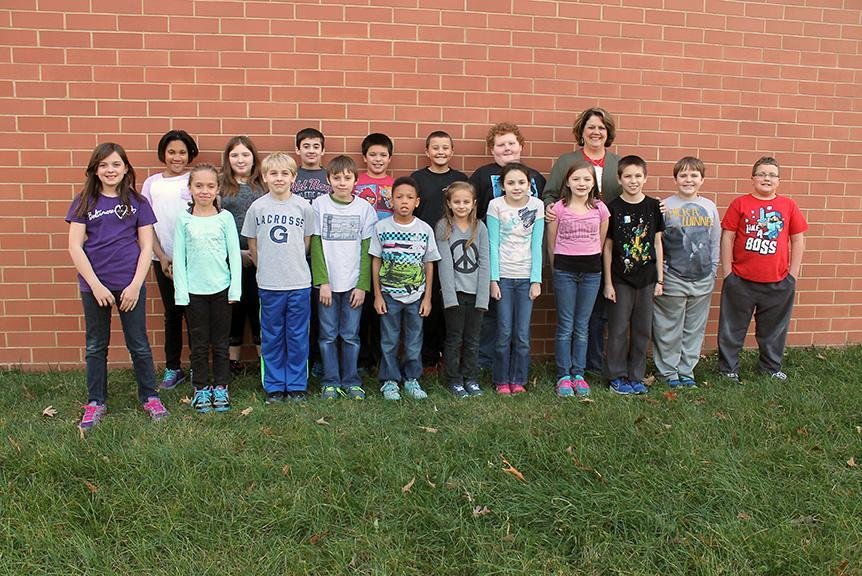 Question Of The Month: Pasadena Elementary | Pasadena