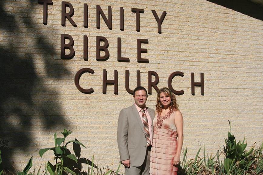 Mitchell Named New Pastor At Severna Park’s Trinity Bible Church ...