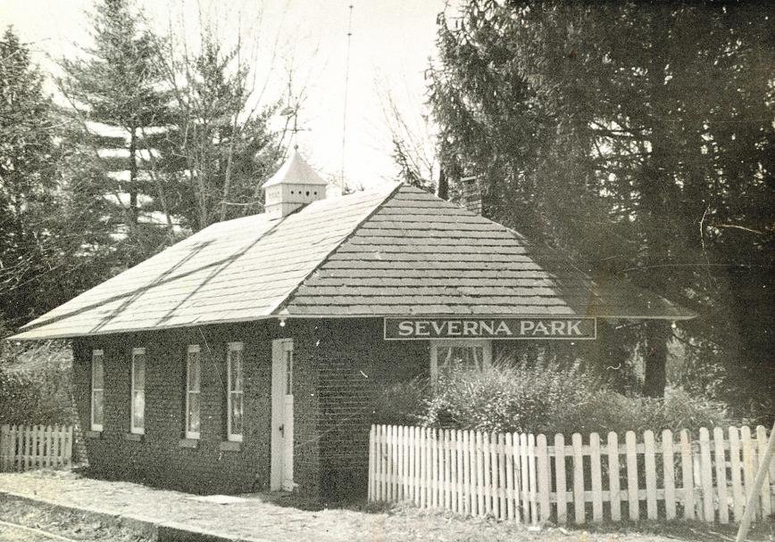Forty Years Later, B&A Trail Continues Railroad’s Legacy | Severna Park