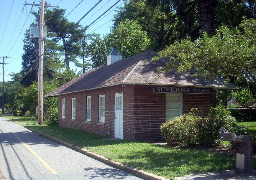 Forty Years Later, B&A Trail Continues Railroad’s Legacy | Severna Park