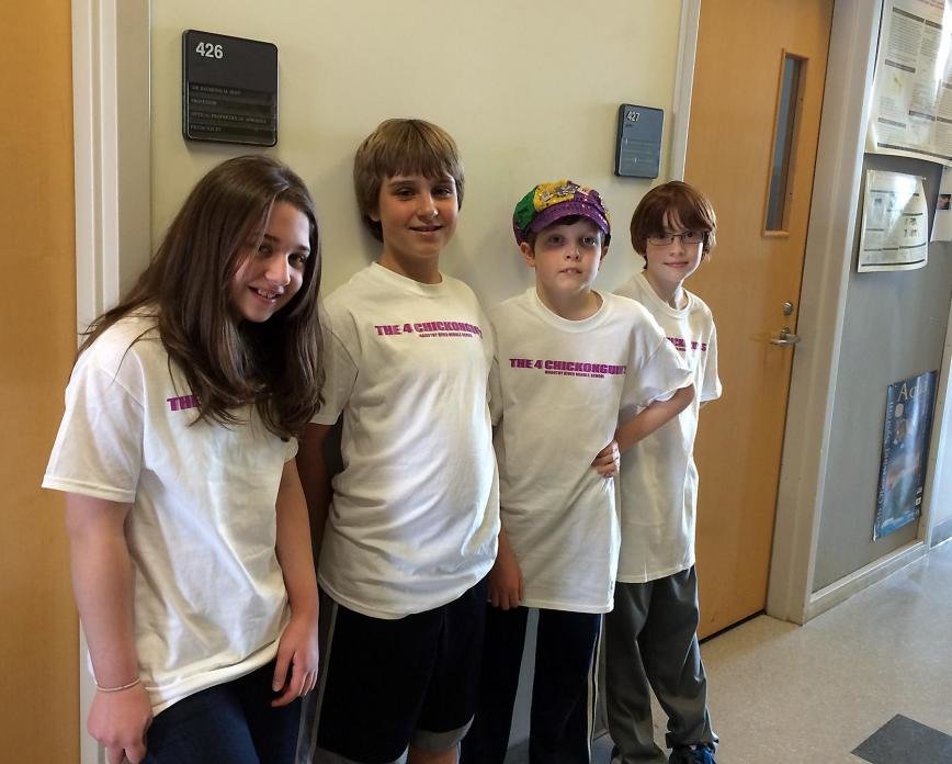 Magothy River Middle Students Compete At State Level In Destination ...