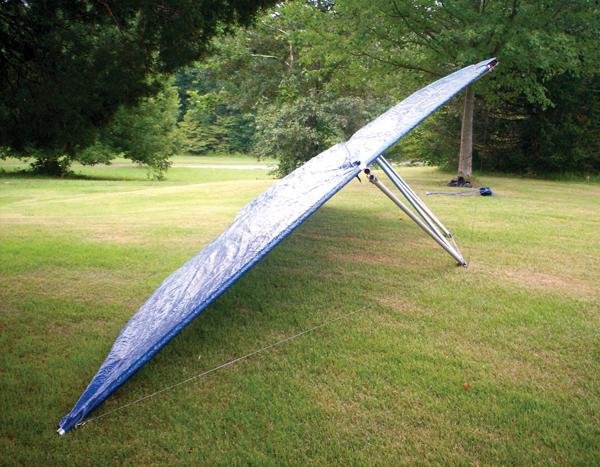 Local Student Reaches For The Sky With Homemade Gliders | Severna Park