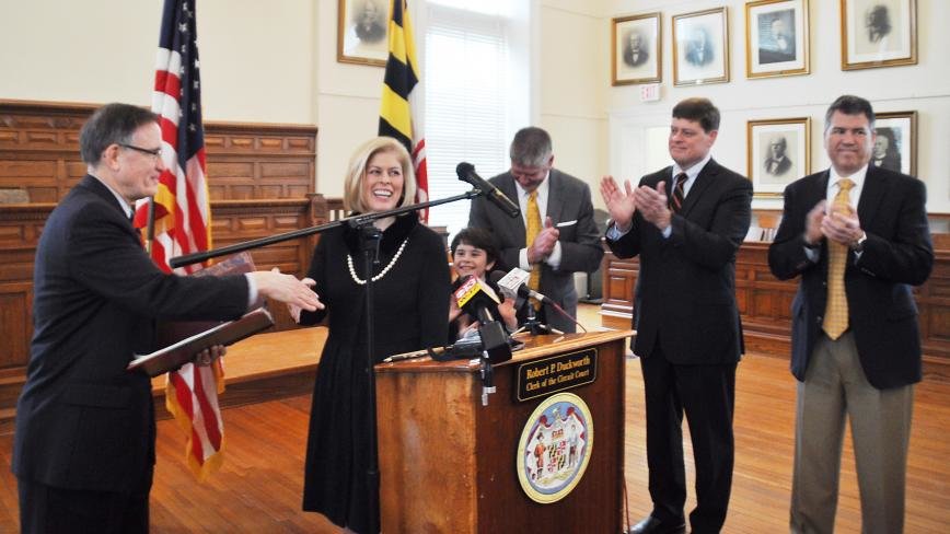 Meet Laura Neuman: Anne Arundel's New County Executive | Severna Park