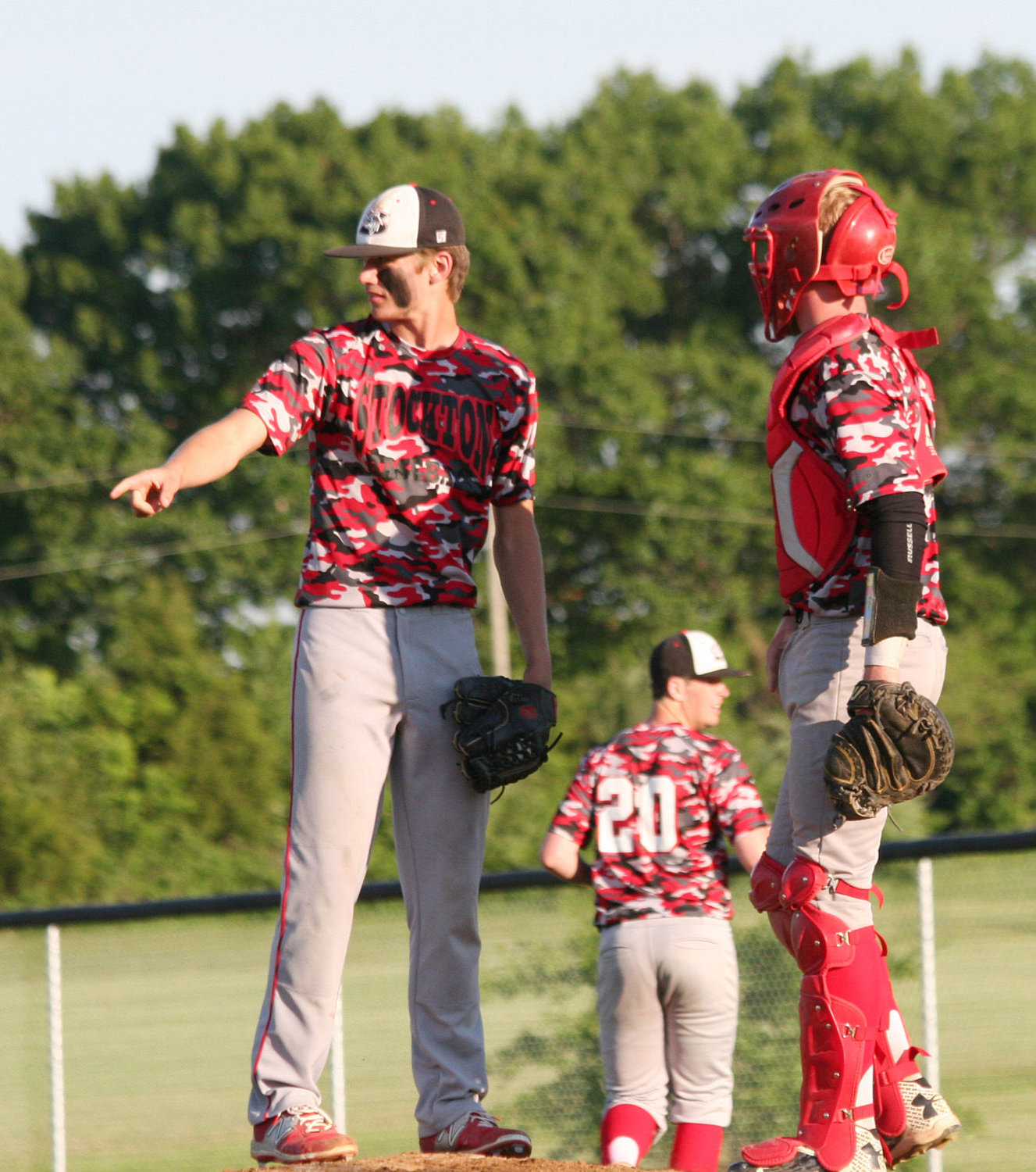 Post-season baseball comes to Stockton | Cedar County Republican