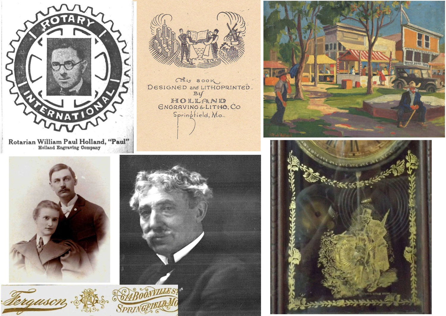 MOzarks Moments-Forgotten artists of the MOzarks | Cedar County Republican