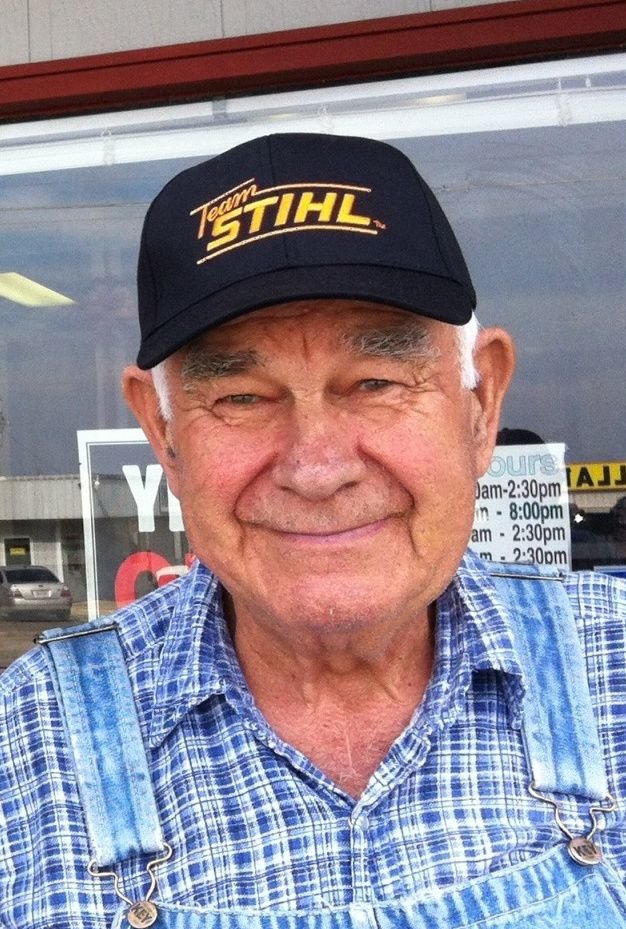 JOHN CHARLES MOORE | Cedar County Republican