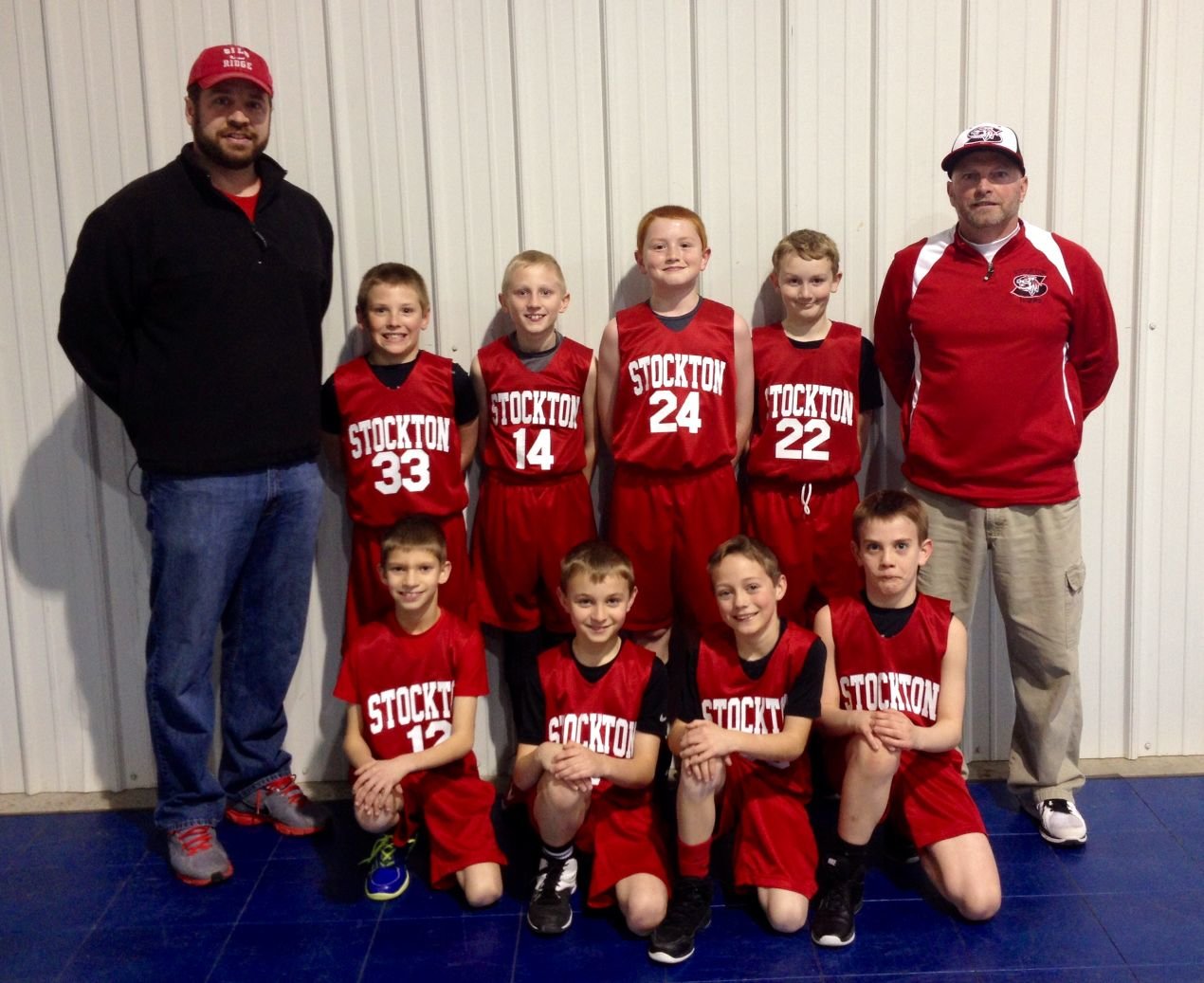 Fourth grade Tigers finish season in Bolivar | Cedar County Republican