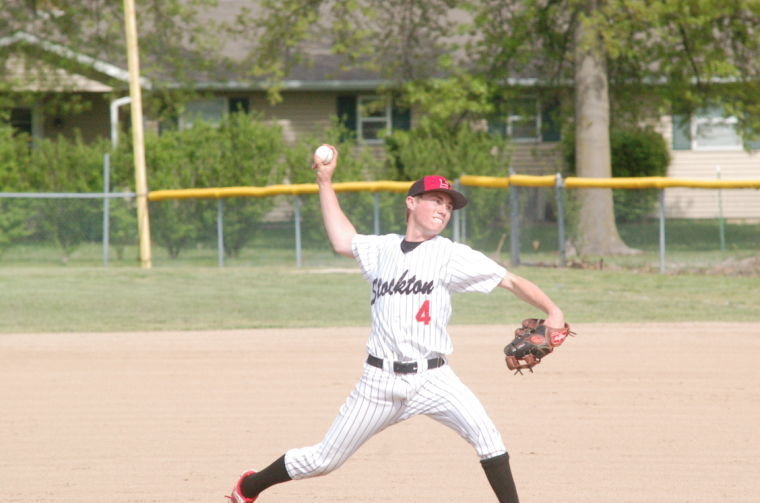 Pitching resurgence powers Stockton to five-game winning streak | Cedar ...
