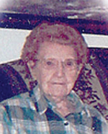 EUNICE CARRIE HAMLIN | Cedar County Republican