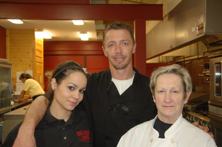 Copenhaver brings a third Red Barn Café and Hen House Bakery to ...