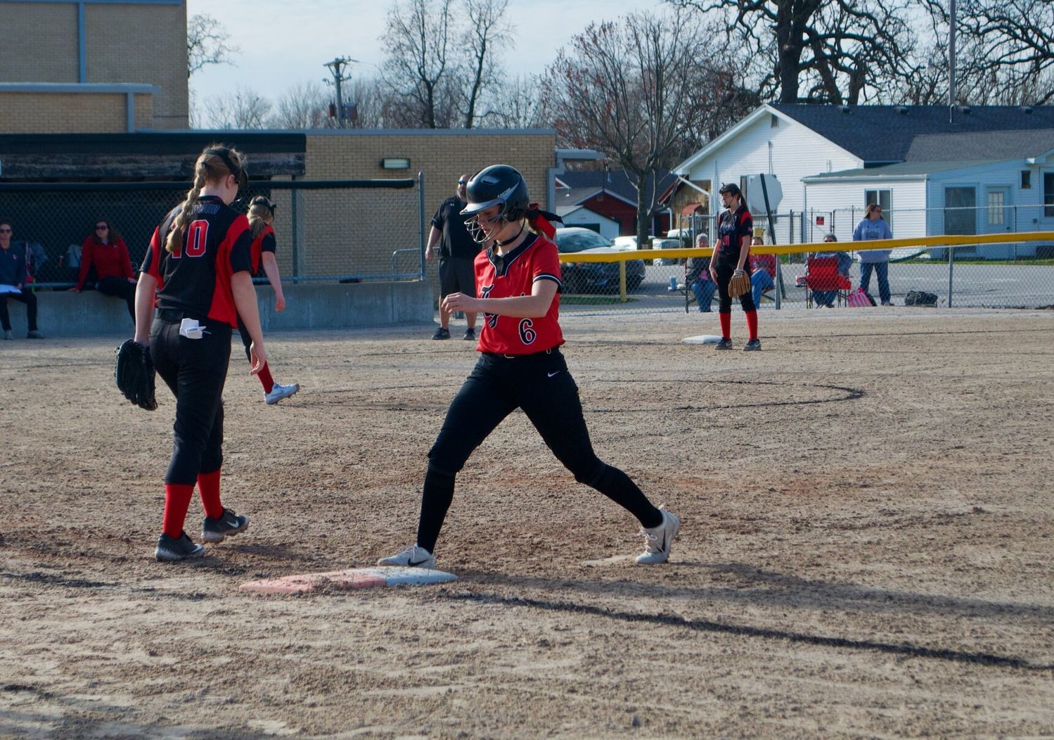 Lady Tigers dominate Lockwood at home | Cedar County Republican