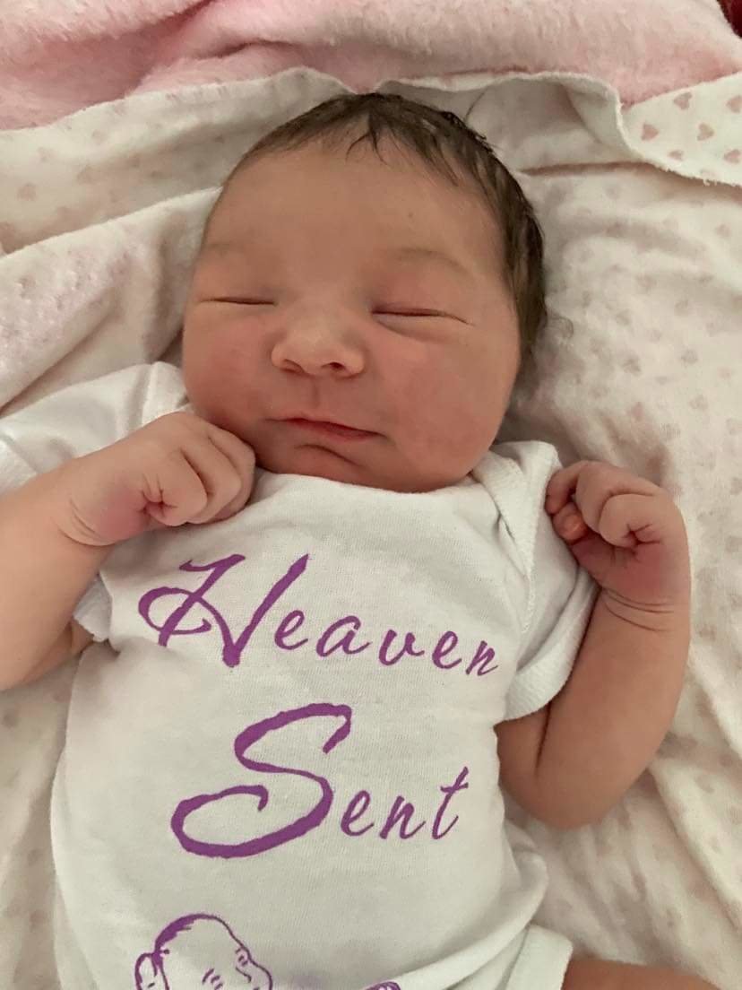 Meet Cedar County’s first baby of the year | Cedar County Republican