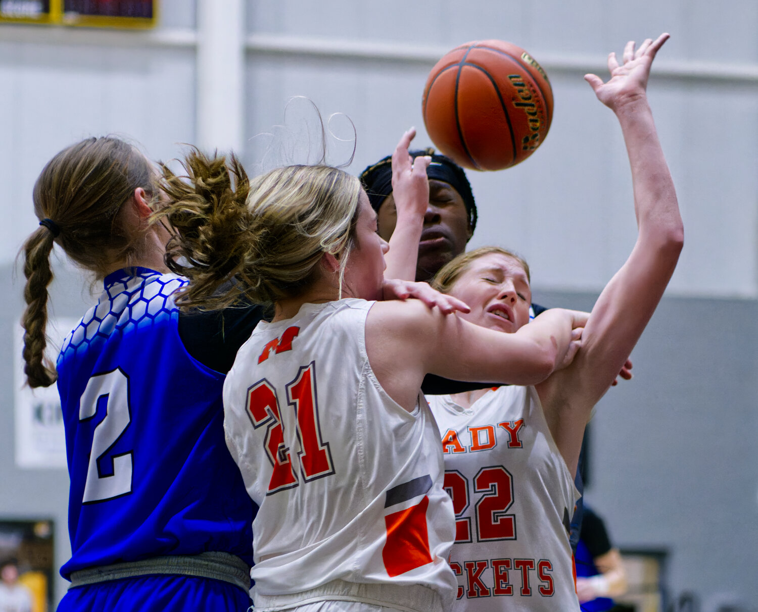 Lady Jackets lose bidistrict in OT | Wood County Monitor
