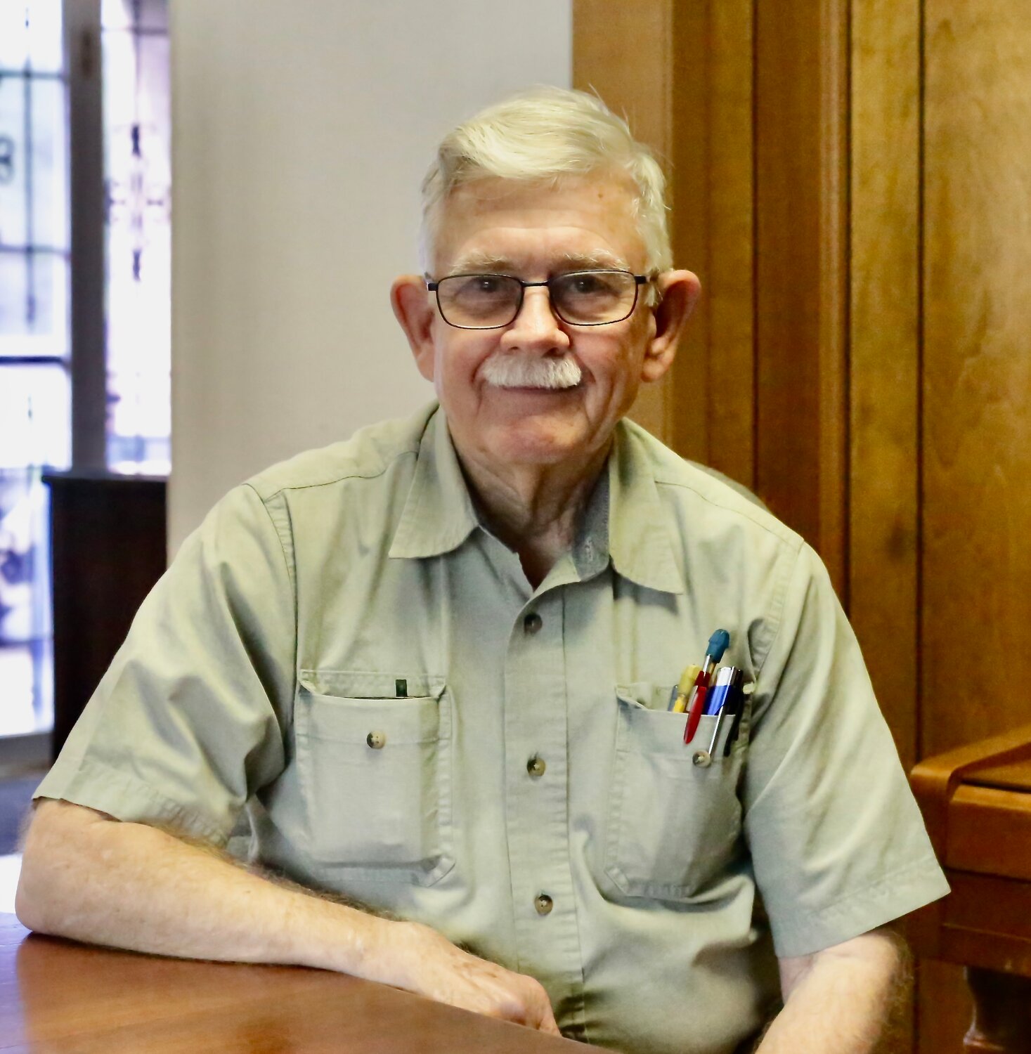 Pruitt displays volunteer spirit | Wood County Monitor