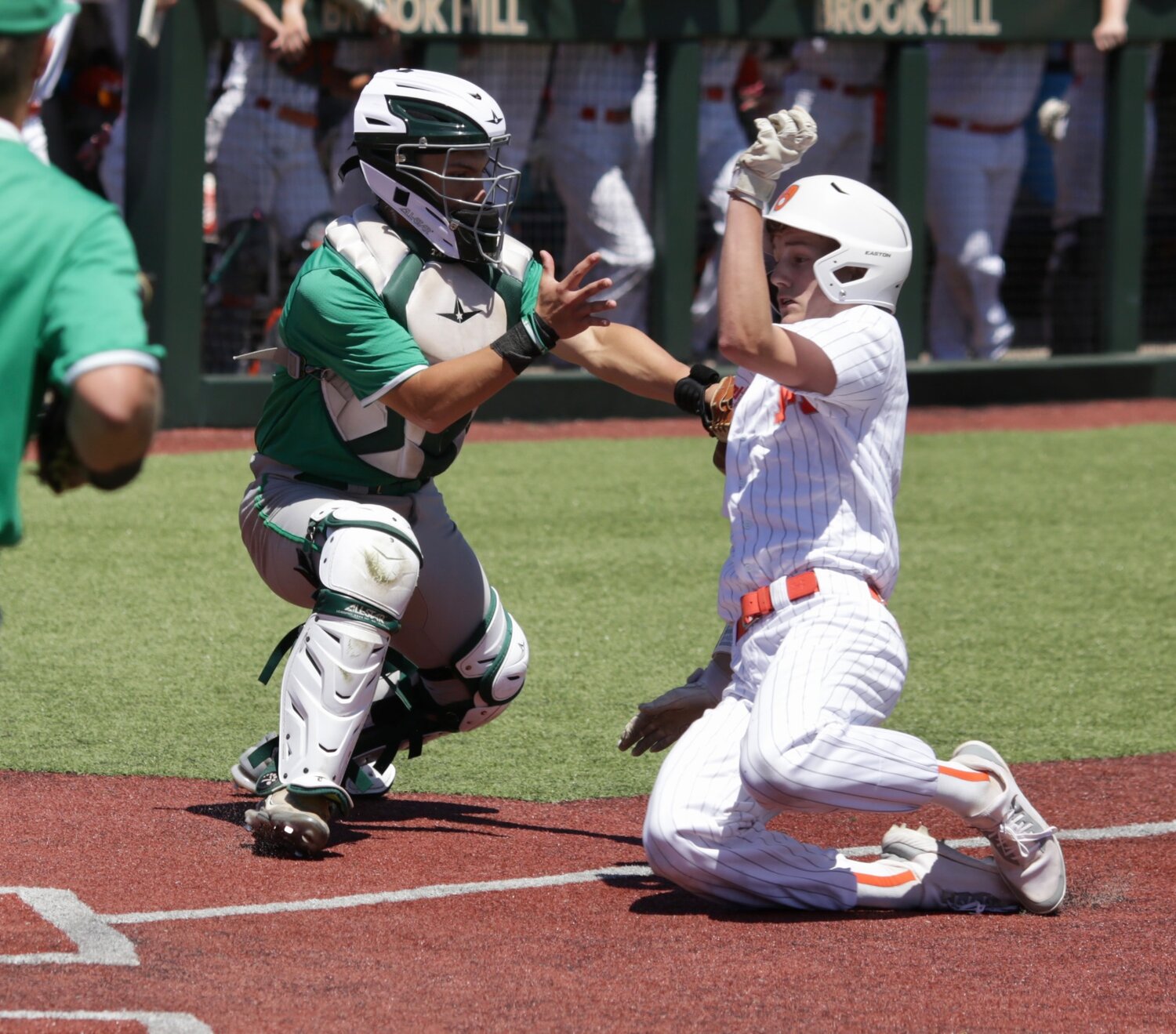 Tatum closes out Mineola for bidistrict baseball crown | Wood County ...