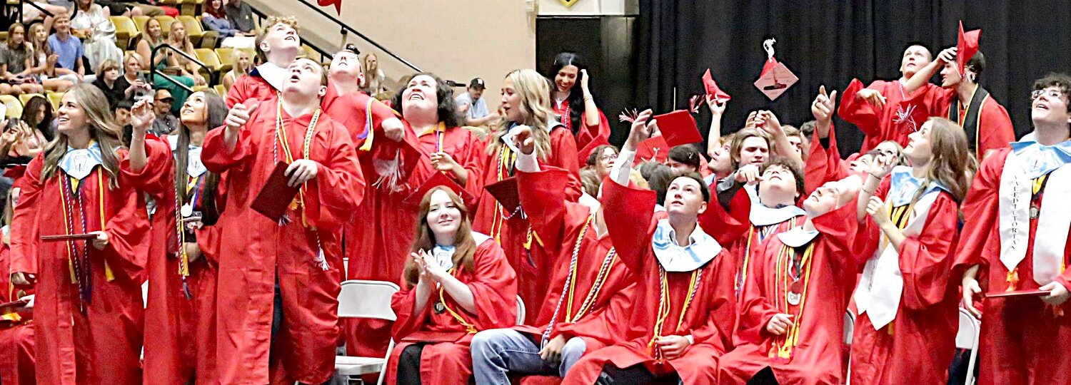 Alba-Golden Class of 2026 celebrates graduation | Wood County Monitor