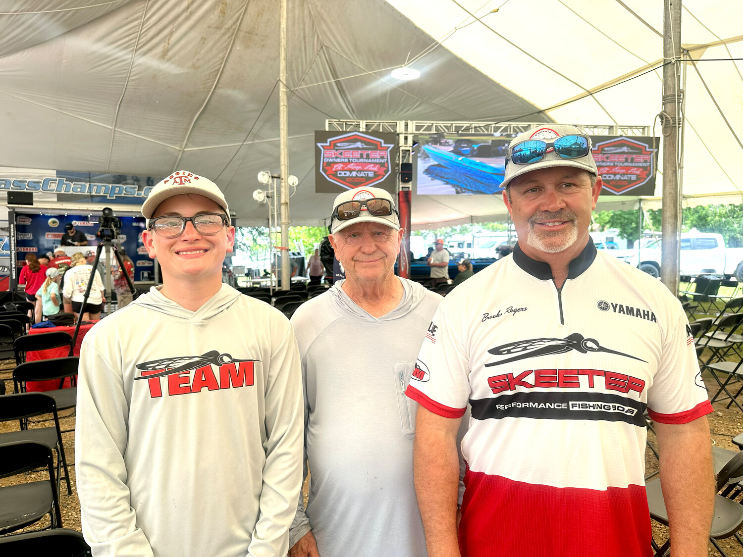 Casting Memories: For the Rogers family, fishing is about more than ...